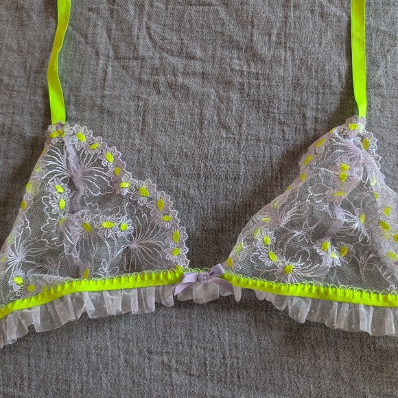 For Love And Lemons | Intimates & Sleepwear | For Love And Lemons Neon ...